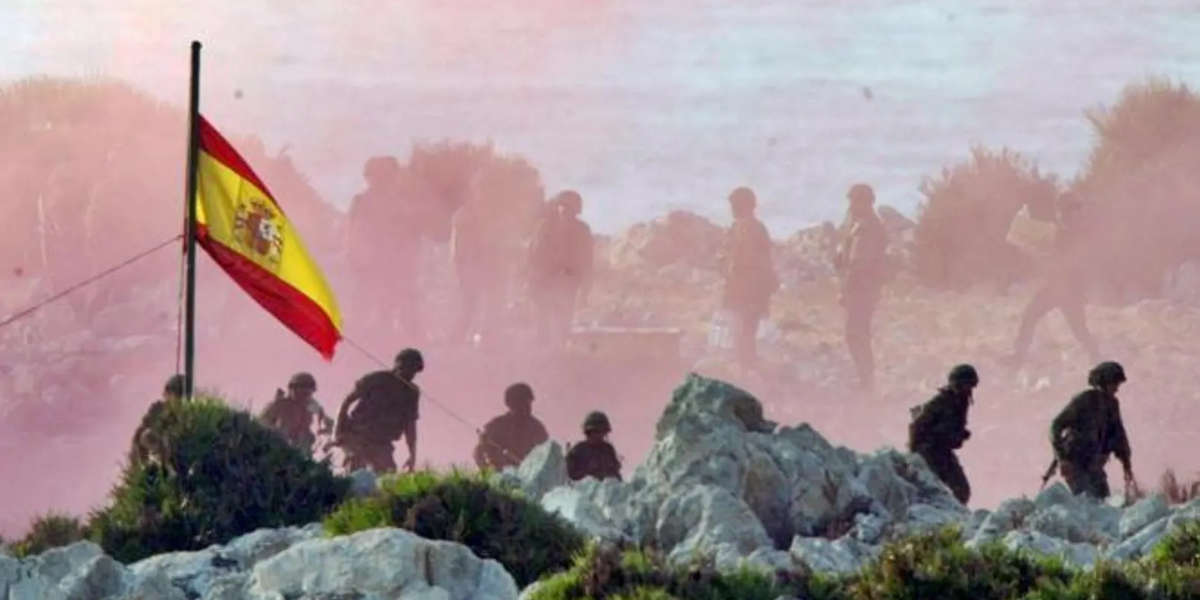 El conflicto en la zona gris, con Marruecos al fondo. Global Affairs. Universidad de Navarra